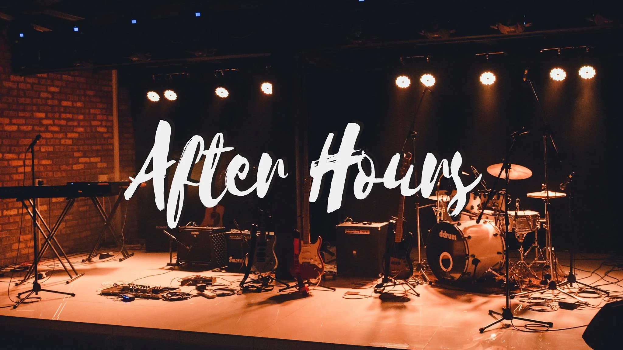 After Hours by The Wanderers - 马来西亚音原创音乐平台